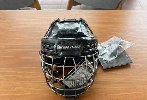 Шлем хоккейный bauer re akt 200, новый