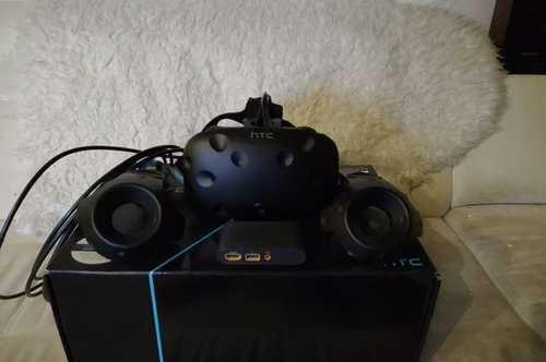 VR HTC vive (Полный комплект)