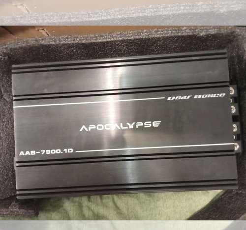 Apocalypse aab 7900.1d