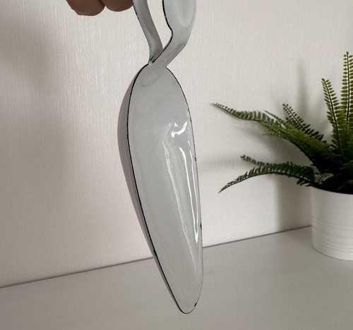 Совок для сыпучих продуктов в стиле zara home