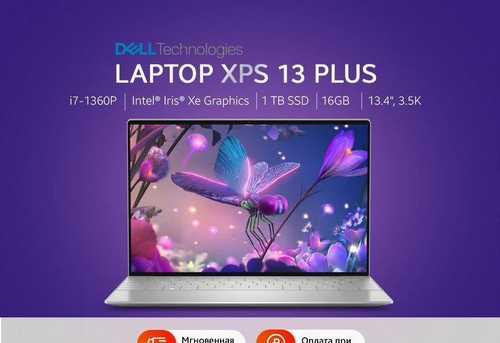 Dell XPS 13 Plus 9520 i7 1360p 8GB 512GB
