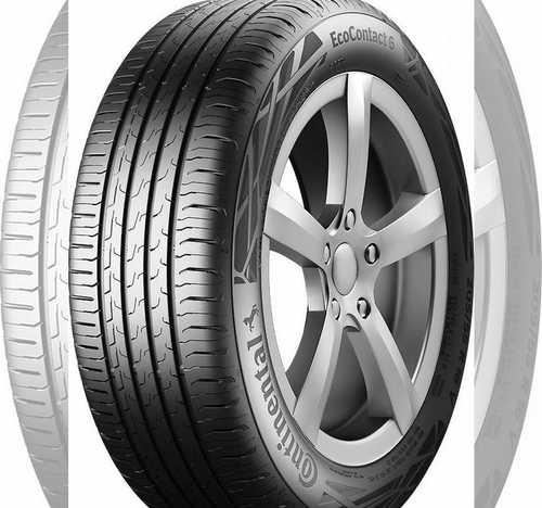 Continental EcoContact 6 225/50 R17