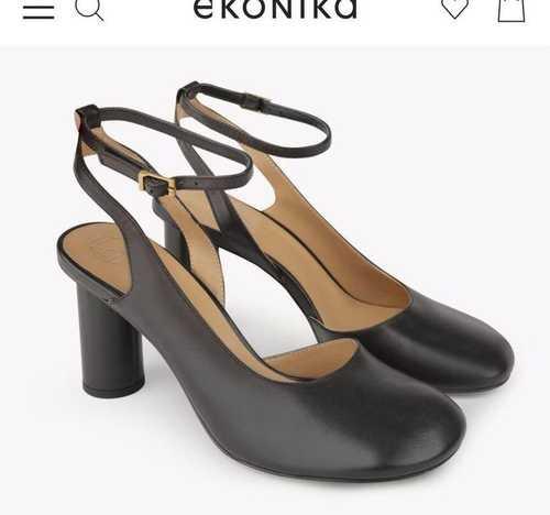 Мюли ekonika эконика premium