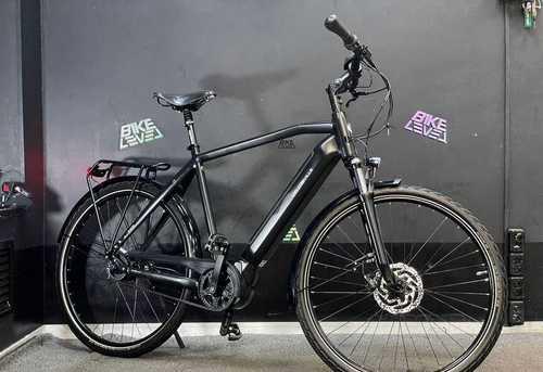 E-bike VeloDeVille AEB 890 Bosch /ремень