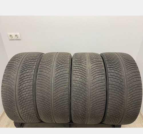 Michelin Pilot Alpin 5 SUV 285/40 R21 107V