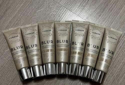 Lumene Blur тональный крем с SPF15