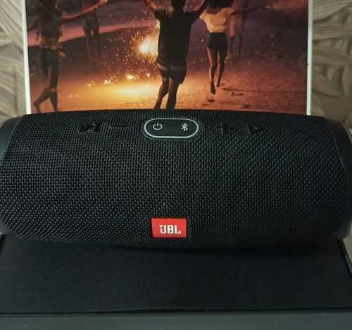 Акустические колонки jbl