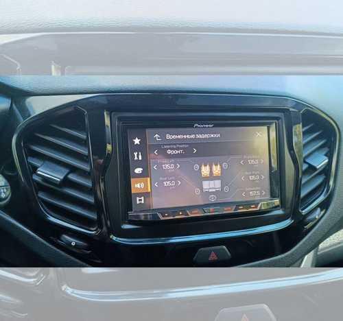 Автомагнитола Pioneer avh a300v