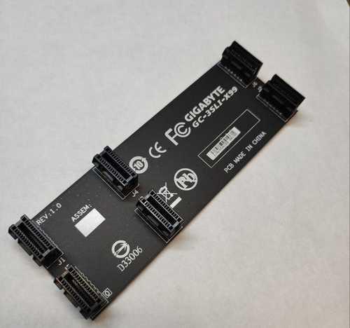 Sli мостик nvidia