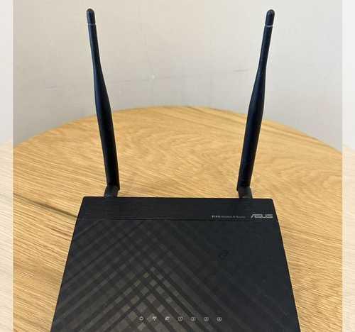 Wi fi роутер asus RT-N12