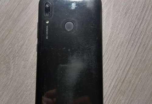 Телефон Huawei p smart 2019