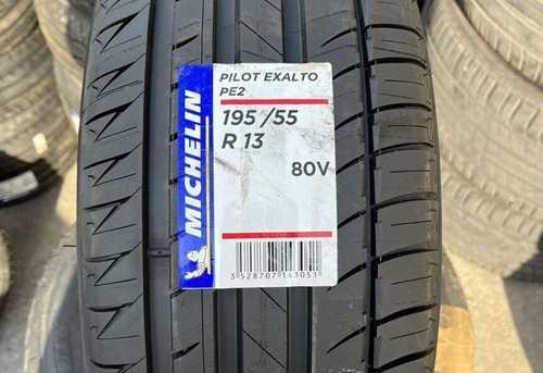 Michelin Pilot Exalto PE2 195/55 R13 80V