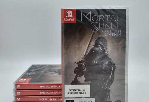 Игра Mortal Shell Complete Edition (Switch)