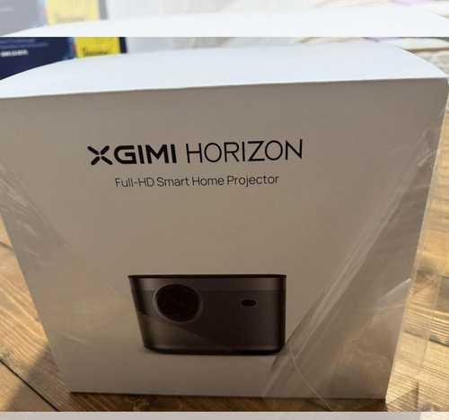 Проектор xgimi horizon