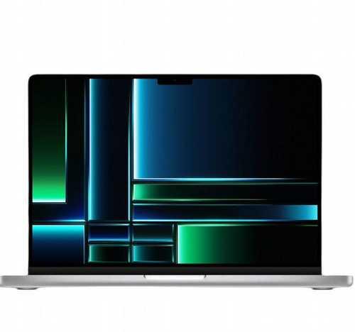 Apple MacBook Pro 14 M2 Pro 16Gb/512Gb Серебристый