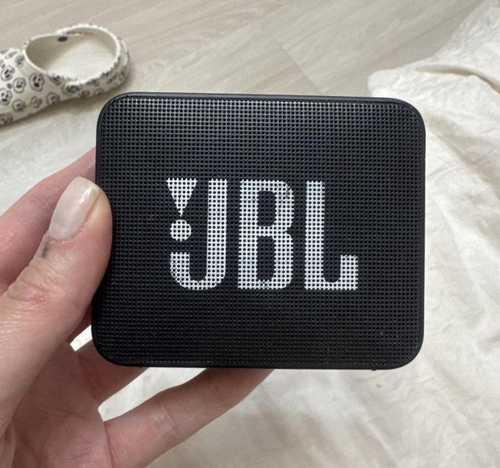 Портативная колонка JBL GO
