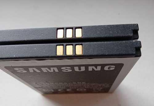 Samsung аккумулятор для смартфона новый