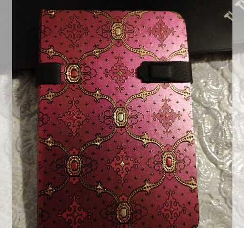 Записная книжка paperblanks fuchsia