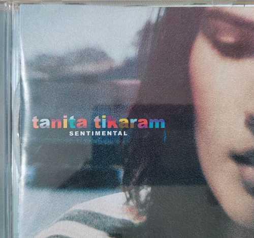 Cd Tanita Tikaram «Sentimental»