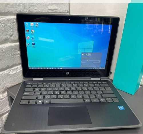 Ноутбук HP ProBook x360 11 G5 EE