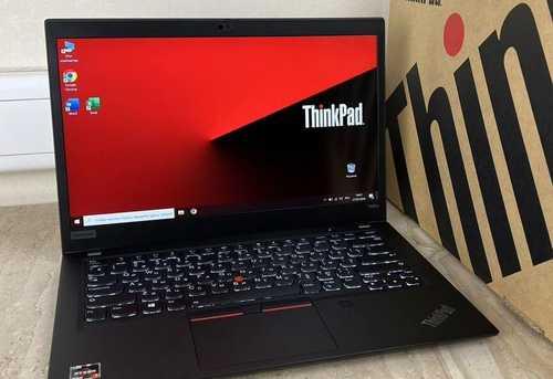 Lenovo ThinkPad T495S (Ryzen 7 Pro 3700U/ 16 гб)