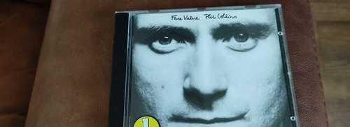 Phil Collins 1981 Face Value