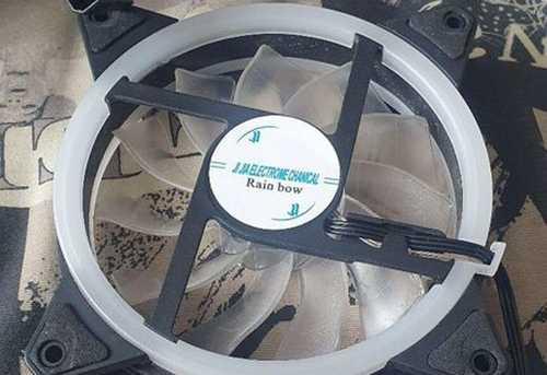 Argb LED кулер вентилятор для корпуса