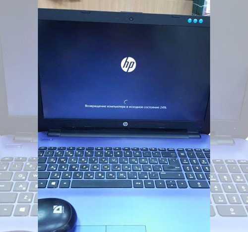 Ноутбук HP RTL8723BE