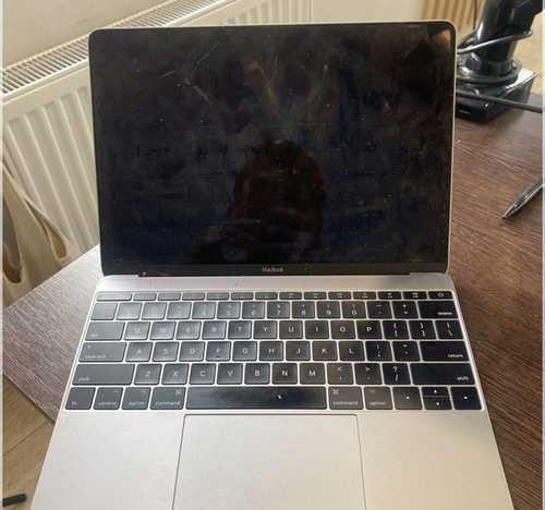 Apple macbook 12 retina 2017