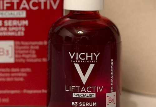 Новая сыворотка Vichy Liftactiv Specialist B3 30ml