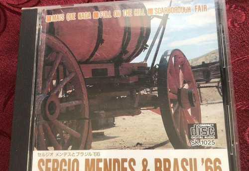 Sergio Mendes & Brasil '66 CD