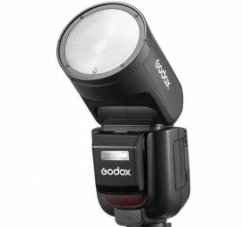 Вспышка Godox V1Pro N, TTL, для Nikon