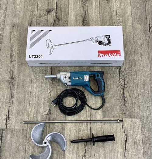 Строительный миксер Makita UT2204