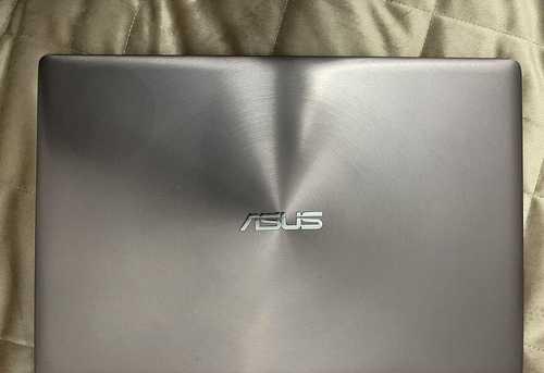 Ноутбук 13.3 Asus Zenbook i5-6200U 256 гб / 12 гб