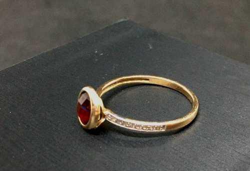 Золотое кольцо 585 (яс 45446)