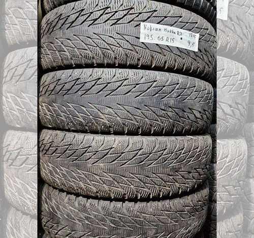 Nokian Tyres Hakkapeliitta R2 195/65 R15