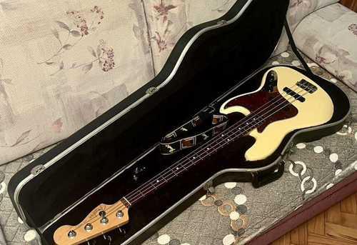 Бас-гитара Fender American Standard Jazz Bass 1996
