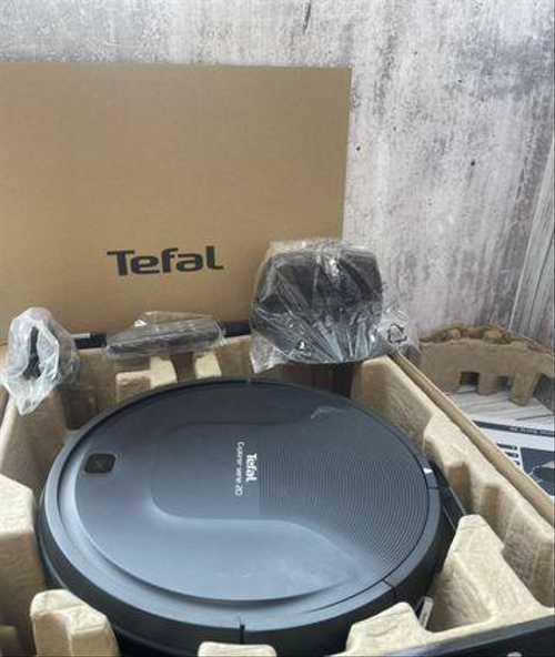 Tefal explorer serie 20