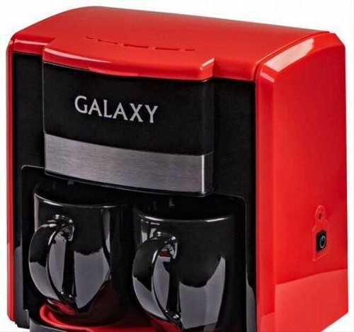 Кофеварка электрическая Galaxy GL0708