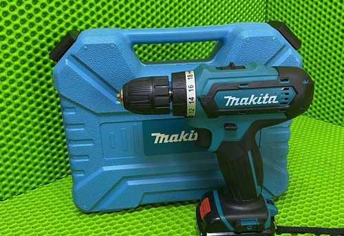 Шуруповерт makita 18v (реплика)