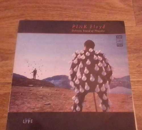 Pink Floyd, винил 2 LP