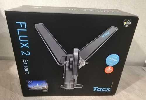 Велостанок Tacx Flux 2 Smart