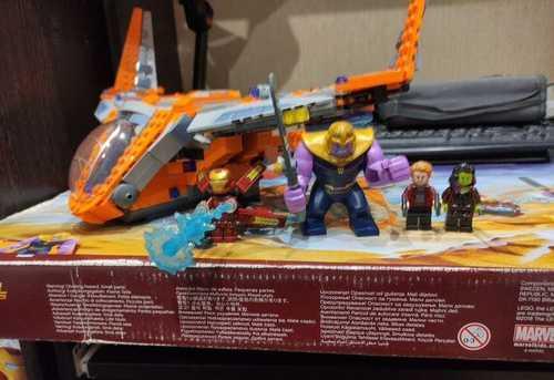 Lego Marvel Superheroes 76107