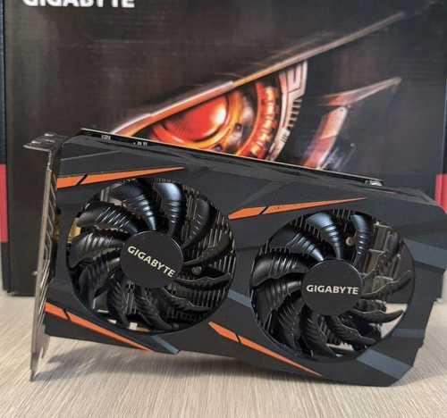 Gigabyte RX 460 4Gb