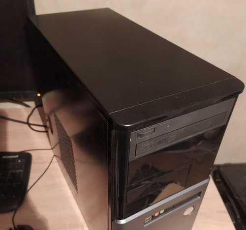 Игровой i7 3770/16gb/gtx1050/ssd240gb