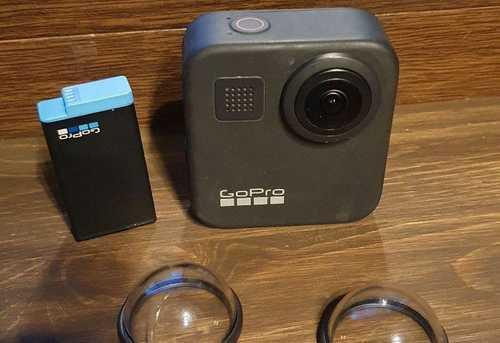 Экшн камера gopro max