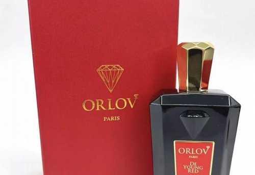 Orlov paris de young red духи