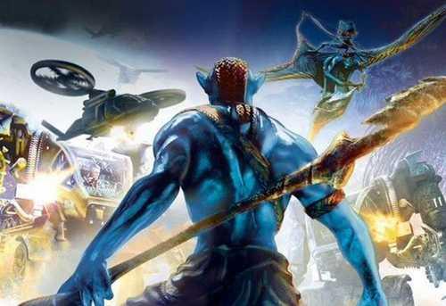 James Cameron’s Avatar: The Game (PSP) б\у, Полнос