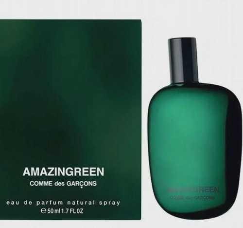 Comme des Garcons Amazingreen 50 мл