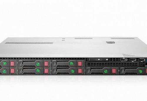 Сервер HP DL360p G8 8xSFF / P420i 512Mb / 331FLR